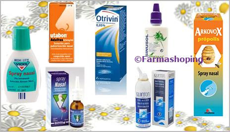 Uso correcto del SPRAY NASAL y soluciones naturales para la Nariz tapada.